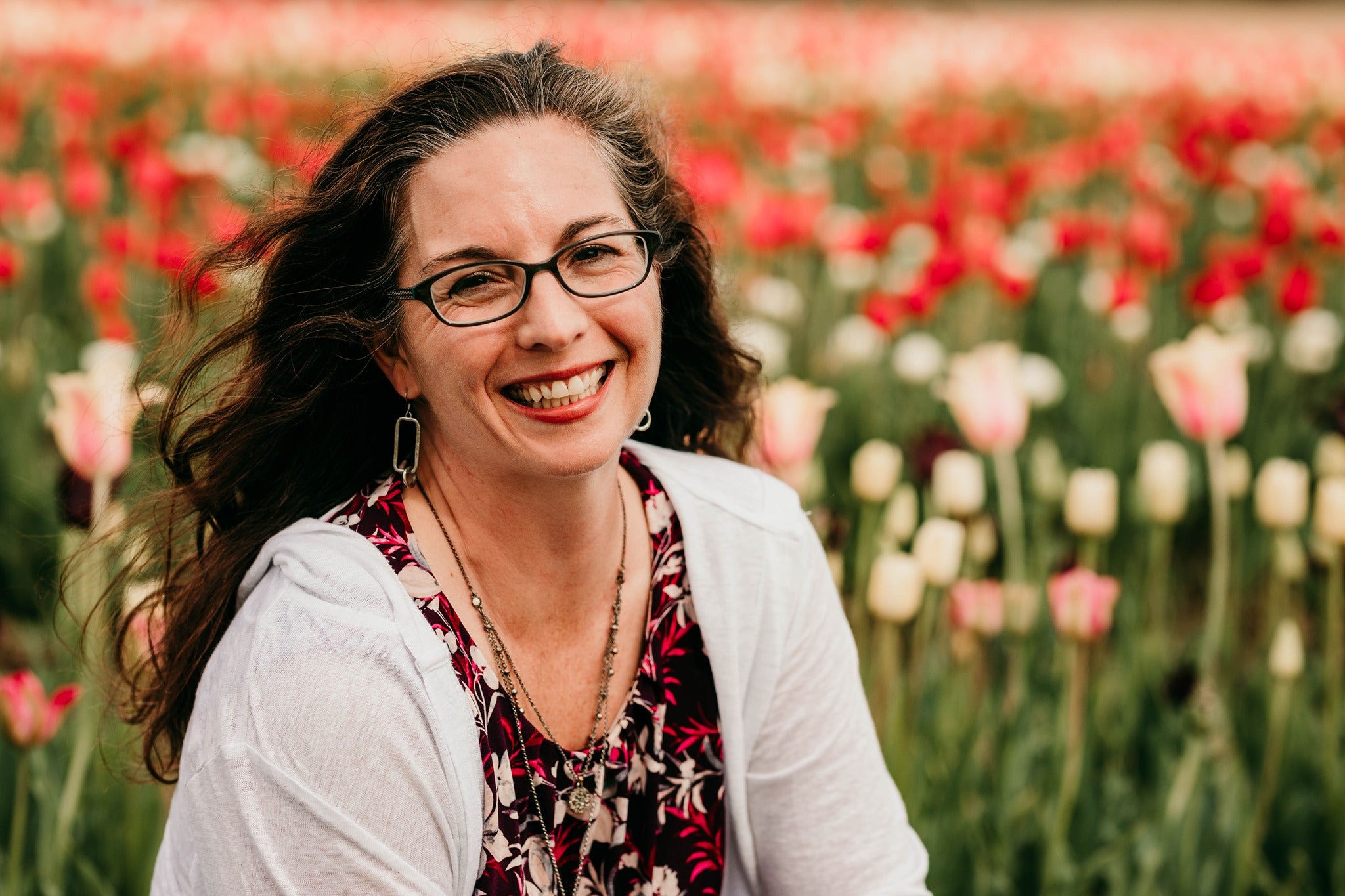 Keriann – Wicked Tulips Flower Farm